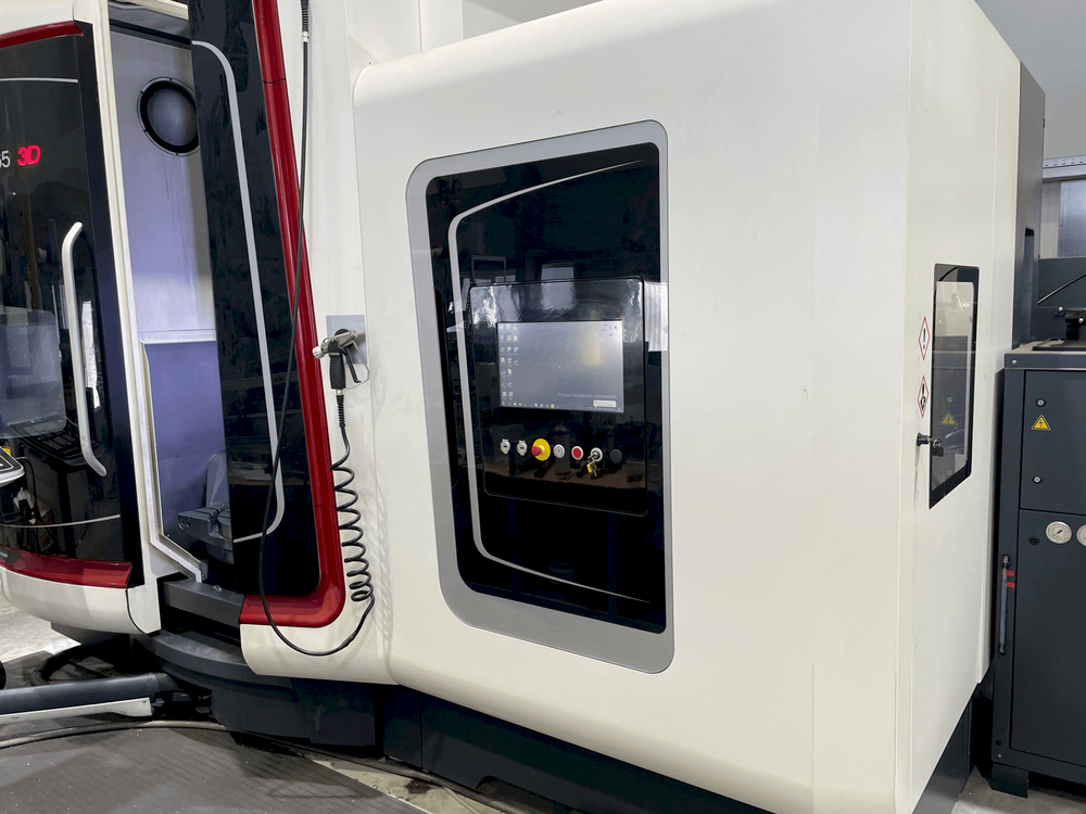 DMG MORI LASERTEC 65 3D Hybrid 5 Axis