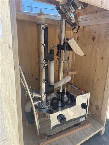 Pharma Technologies iCaps 1400 CE ECE DT Capsule Polisher