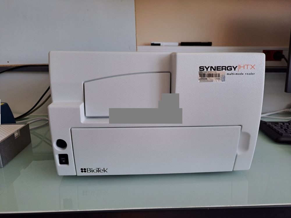 BioTek Synergy HTX Multi-Detektions Plattenreader
