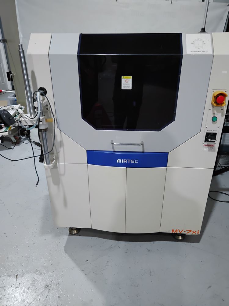 2 Mirtec MV-7xi