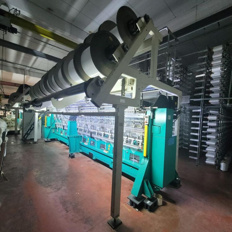 4 Karl mayer Raschel 230" 18E