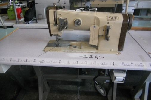 Pfaff 1245 Sewing machines