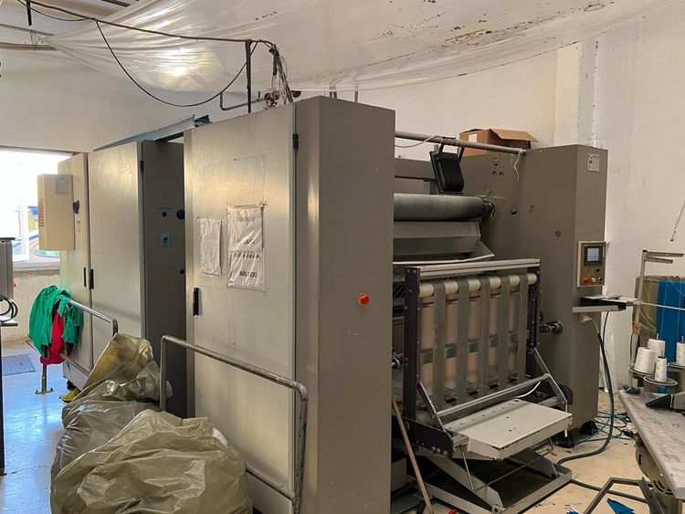 Ferraro FERRARO TUBE SANFORIZING 2200MM FERRARO TUBE SANFORIZING