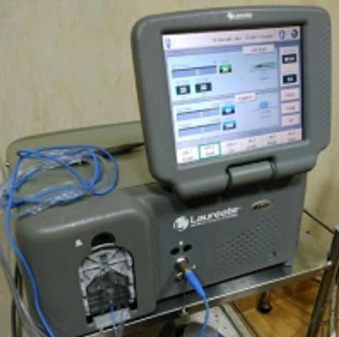 Laureate World Phaco System
