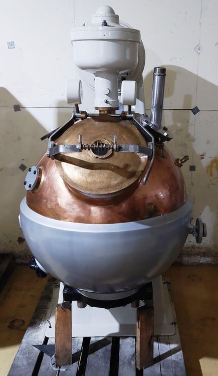 Bosch, Hansella 110C Copper Cooker