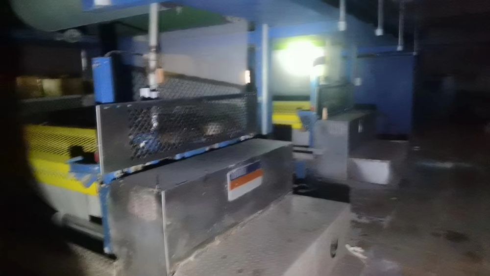 Benninger Sizing Machine 280 Cm