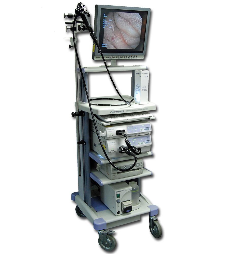 Olympus 180 Series Complete System