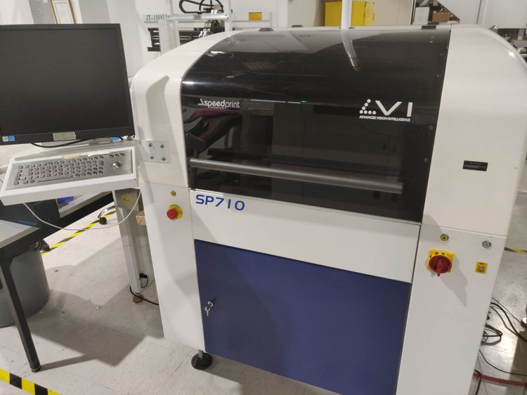 SpeedPrint SP710 AVI