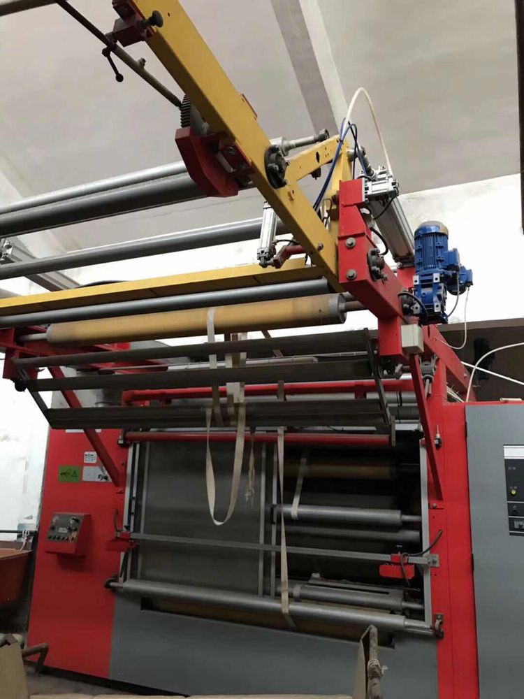 Mario crosta SPT/6 220 Cm Sueding machine