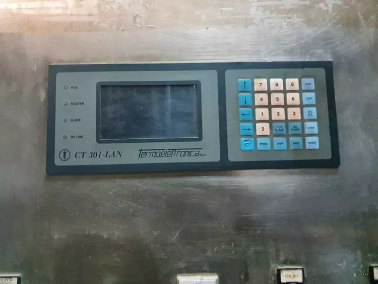 Mcs Multiflow MF 2 HT 200 Kg