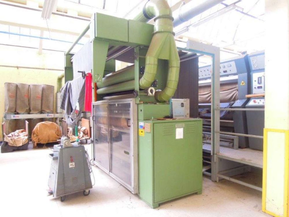 Bianco Tramatex SP04 Weft straightener