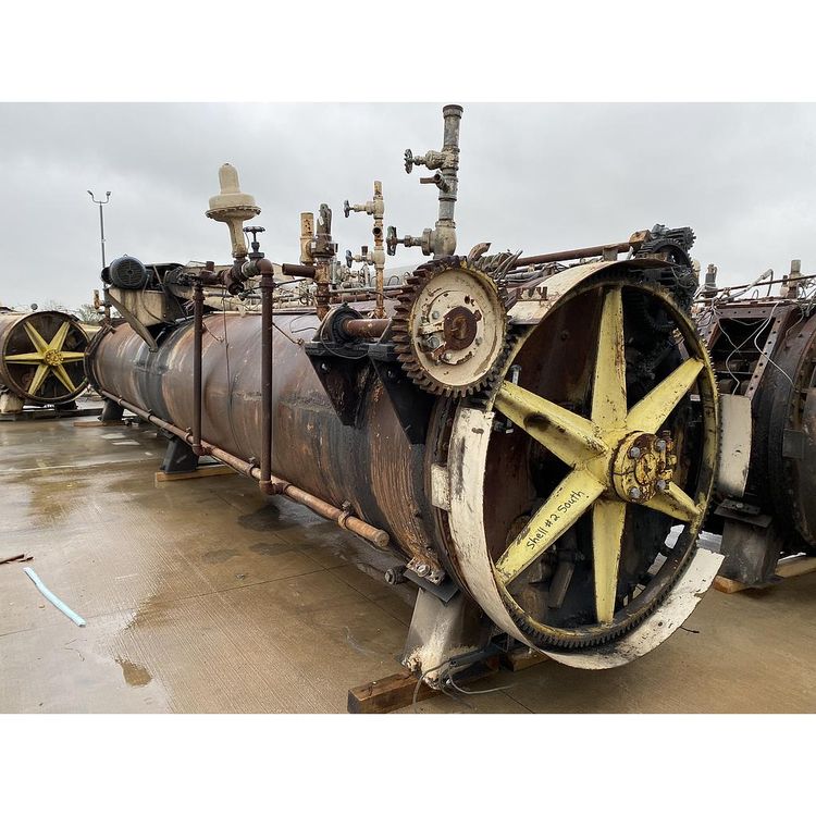 FMC, JBT Sterilmatic Can Cook System