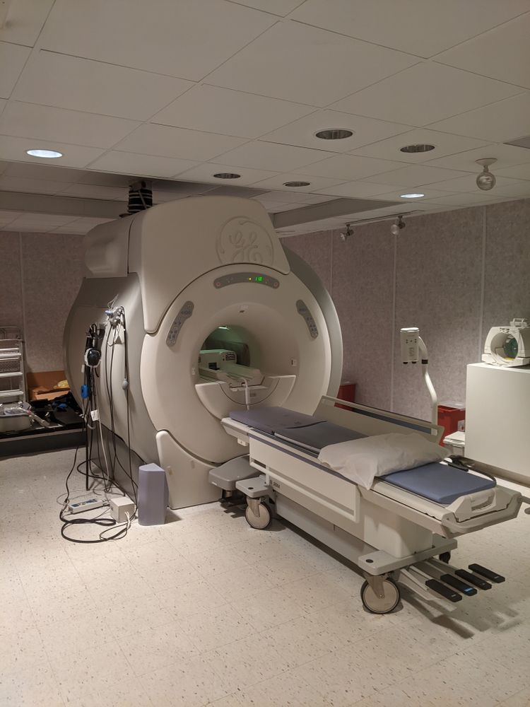 GE 1.5T Excite HDXt MRI