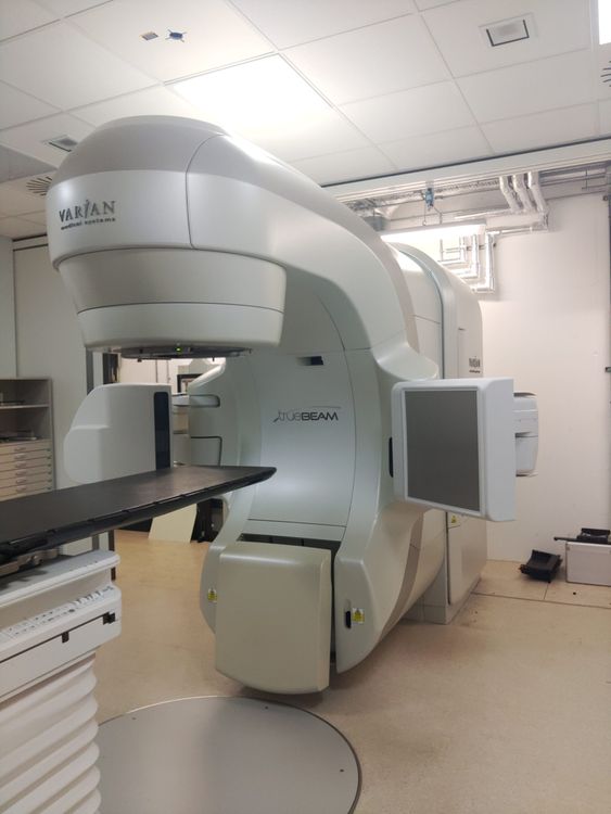Varian TrueBeam Linear Accelerator