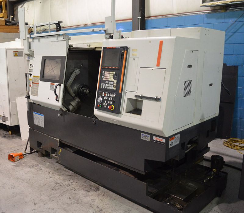 Mazak Mazatrol PC Fusion 640T CNC Control w/ 10.4" Color LCD 6500 RPM ...