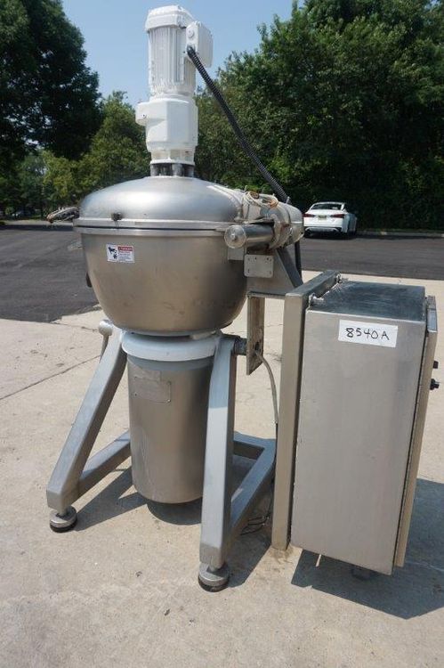 Stephan UM 80E-GNI Vertical Cutter/Mixer