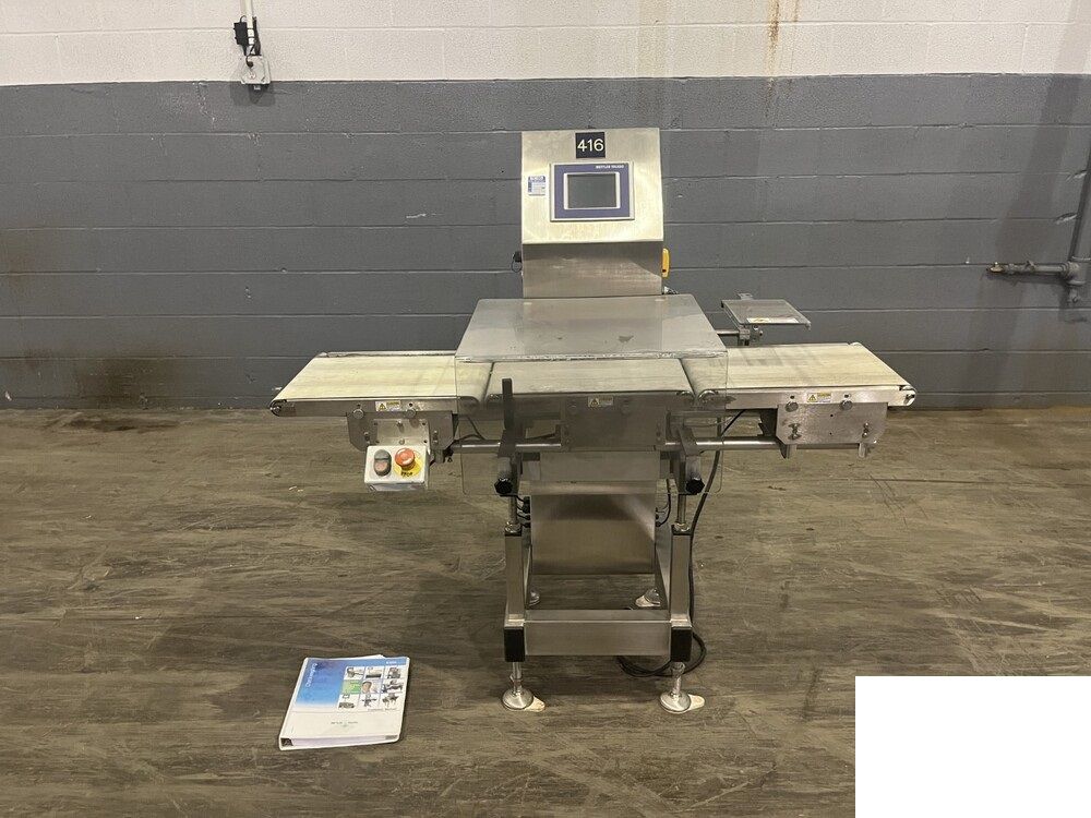 Mettler Toledo 9473 Checkweigher