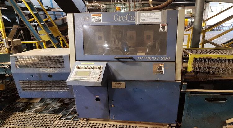 Grecon Optic-Cut 304 Dimter Saws