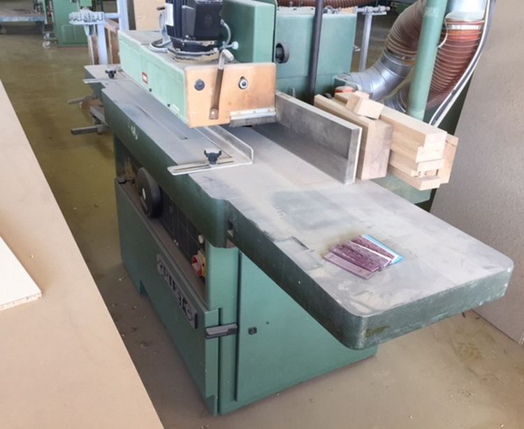 Guilliet QFP Table Milling Machine