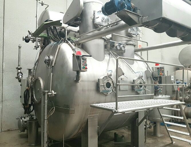 C tex ECO-C350 300 kgs CTEX overflow type ECO-C350