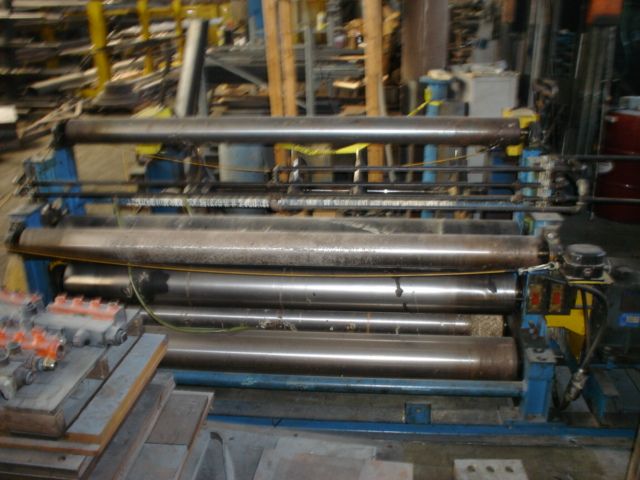 C.A. Litzler Pull Roll Stand