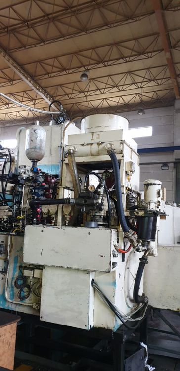 Schmid HRS 400 Fine Blanking Press 400 T