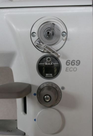 Duerkopp adler 669 Eco Sewing Machines