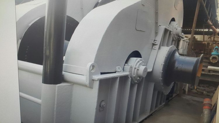 Other SMATCO 72 DAW 250 SMATCO 72 DAW 250 DOUBLE DRUM WINCH AVAILABLE ...