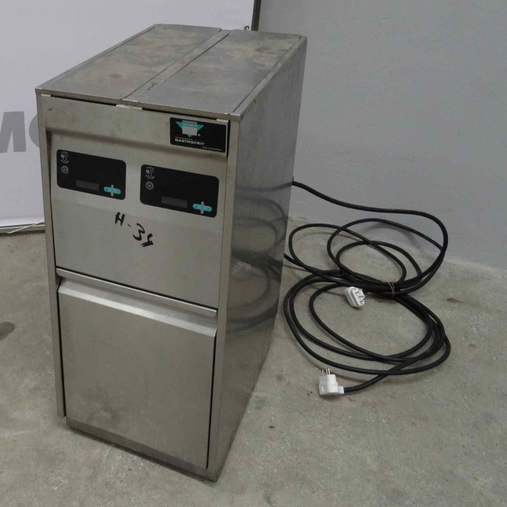 Gastrofit 2 F 400 Deep fryer