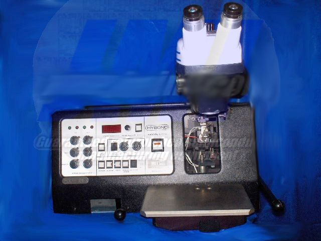 Hybond 572A Wedge Bonder