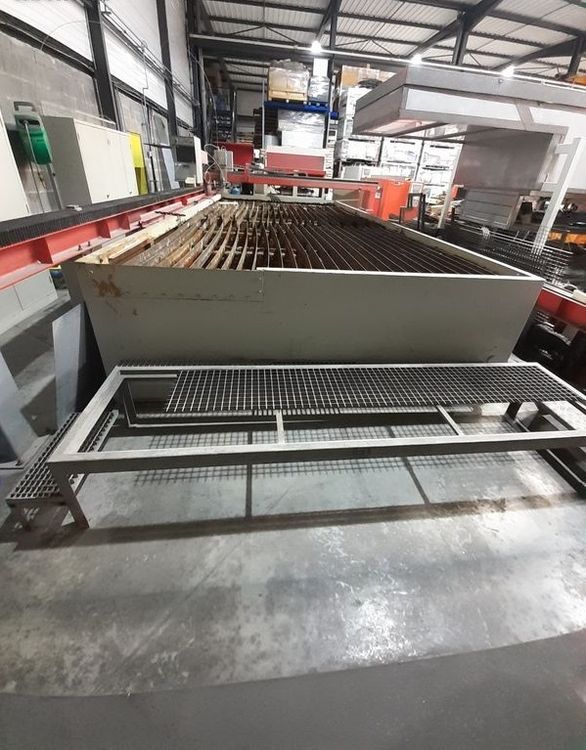 RESATO POWER PJE 100 HP 3800 CNC Control