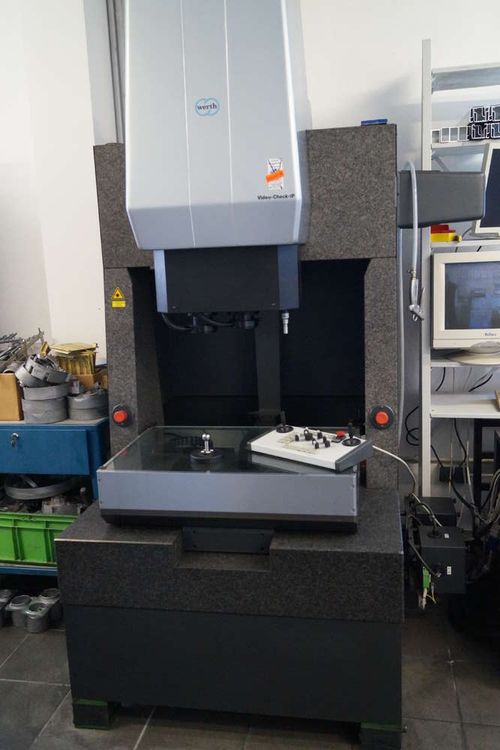 Werth Werth Video-Check-IP 400 3D CNC