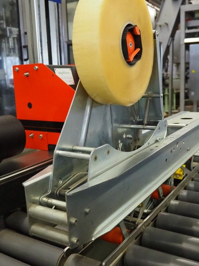 2 Soco T55 Case Sealer Box Taper