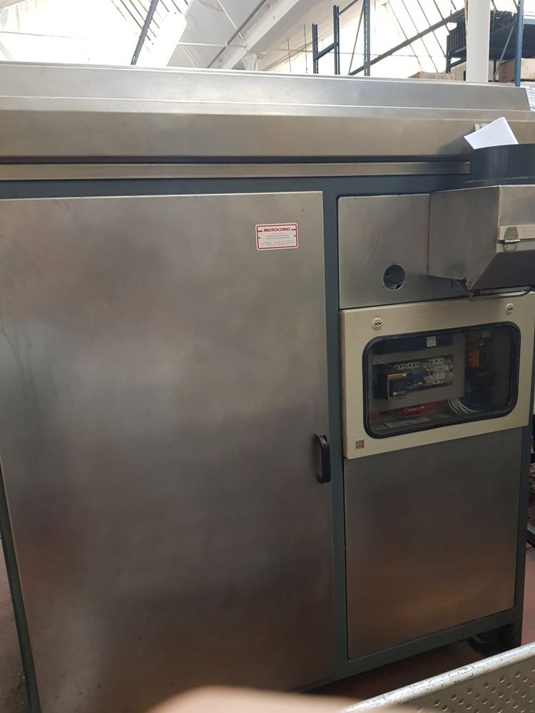 Motocono HBI N. 01 High Shrinking Bulking machine Motocono