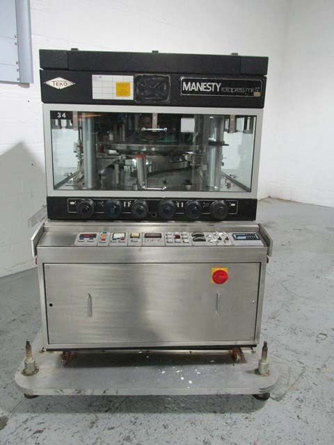 Manesty Mark IV Tablet Press
