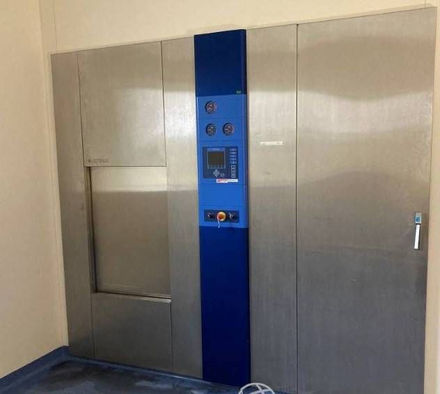 Getinge GE 672x920x1350-2, Autoclave sterilization AB