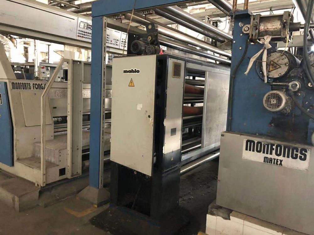 Monfongs 260 Cm Stenter