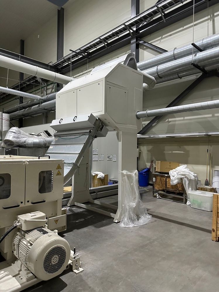 Loptex Sortex Easy Link Centra +28 NW LED Contamination Cleaner