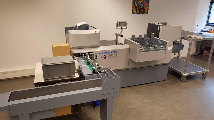 Kas KAS papersystems C4 Compact