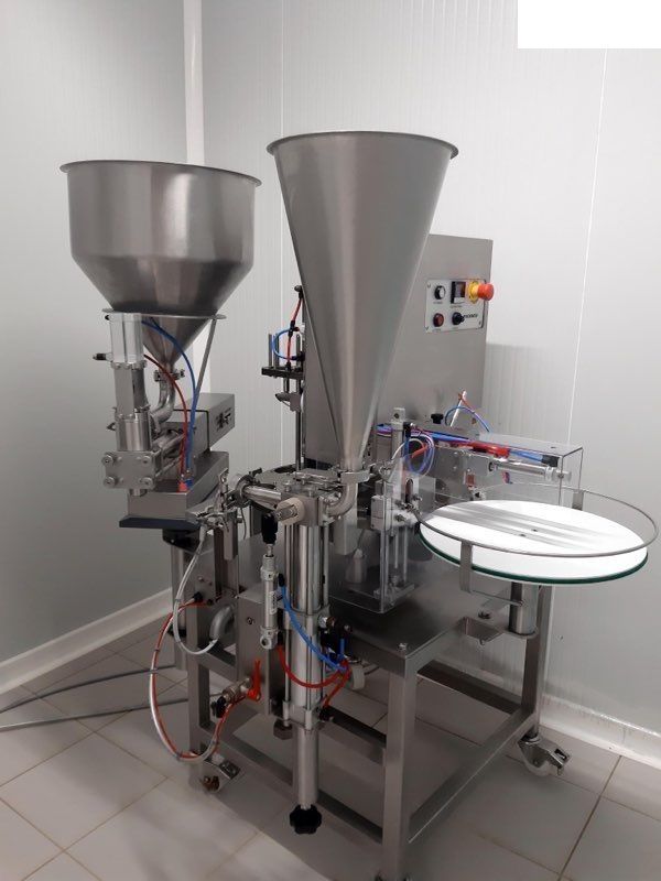 Packinov RMD eco, Semi-automatic packaging machine