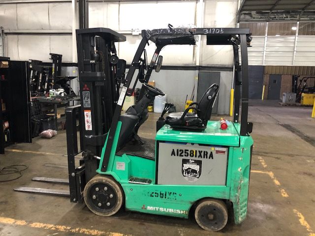 Mitsubishi FBC25N2-AC 5000 lbs