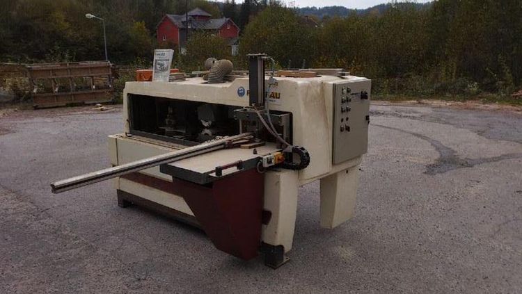 Series 400 Single tenoner