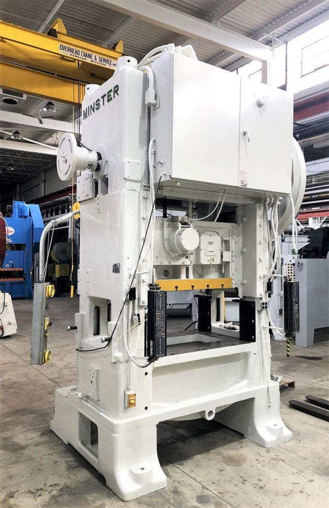 Minster P2-150 Press 150 TONS