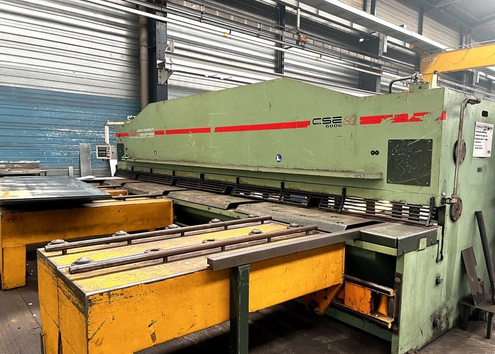 Jean Perrot CSE-6006