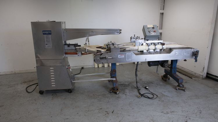 Adamatic RK4200, Dual bank bagel divider