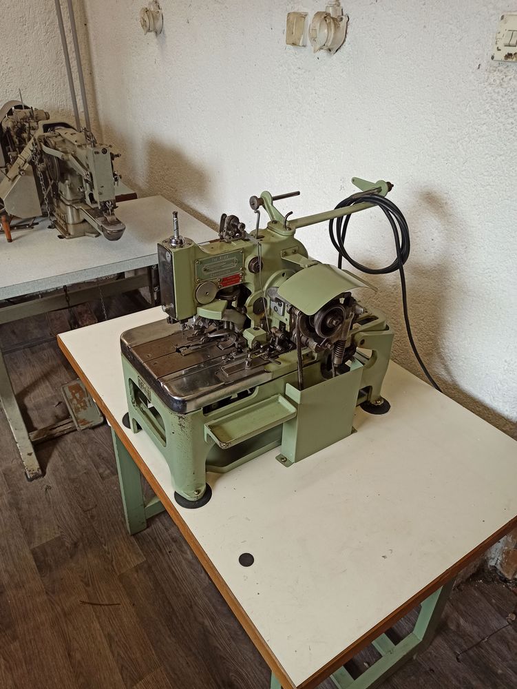 Reece REECE ROUND BUTTONHOLE MACHINE