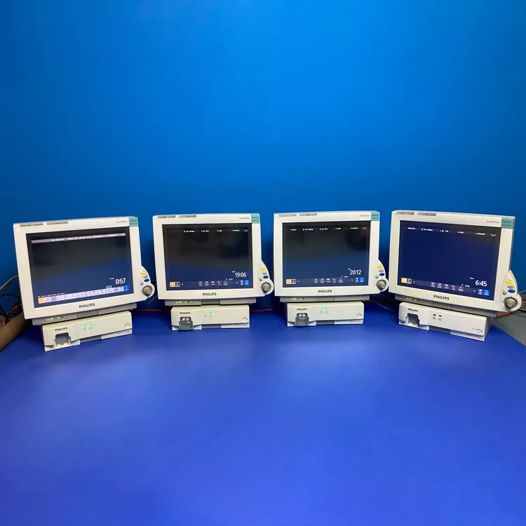 Philips IntelliVue MP70 Patient Monitor