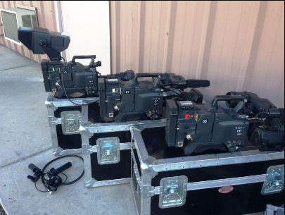 Sony DXC-D30WS FLYPACK