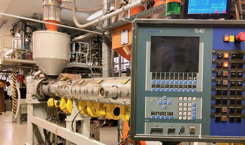 Illig RDM 70KB & Battenfeld Sheet Extrusion Line