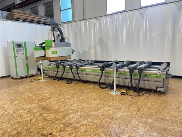 Biesse Rover 24L 3-axis